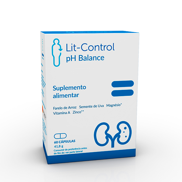 LIT CONTROL PH BALANCE - Tecnifar
