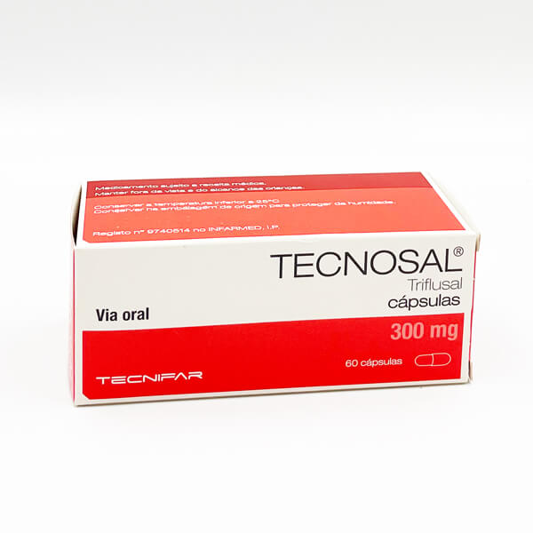 TECNOSAL - 60 comp - Tecnifar