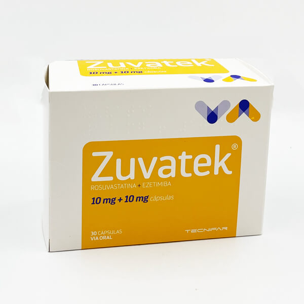 ZUVATEK - 10mg - Tecnifar